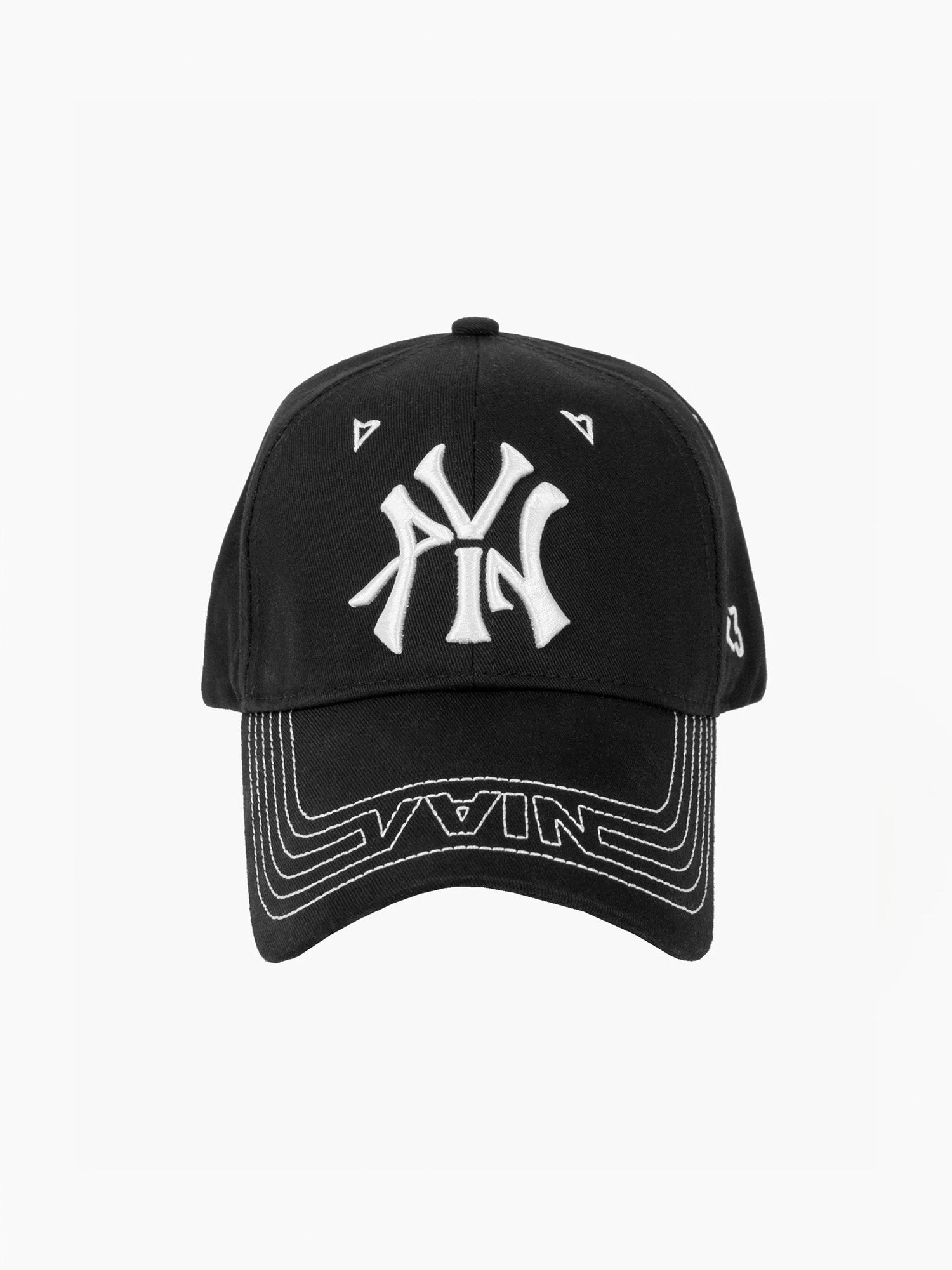 VAIN Vanity Black Two Tone