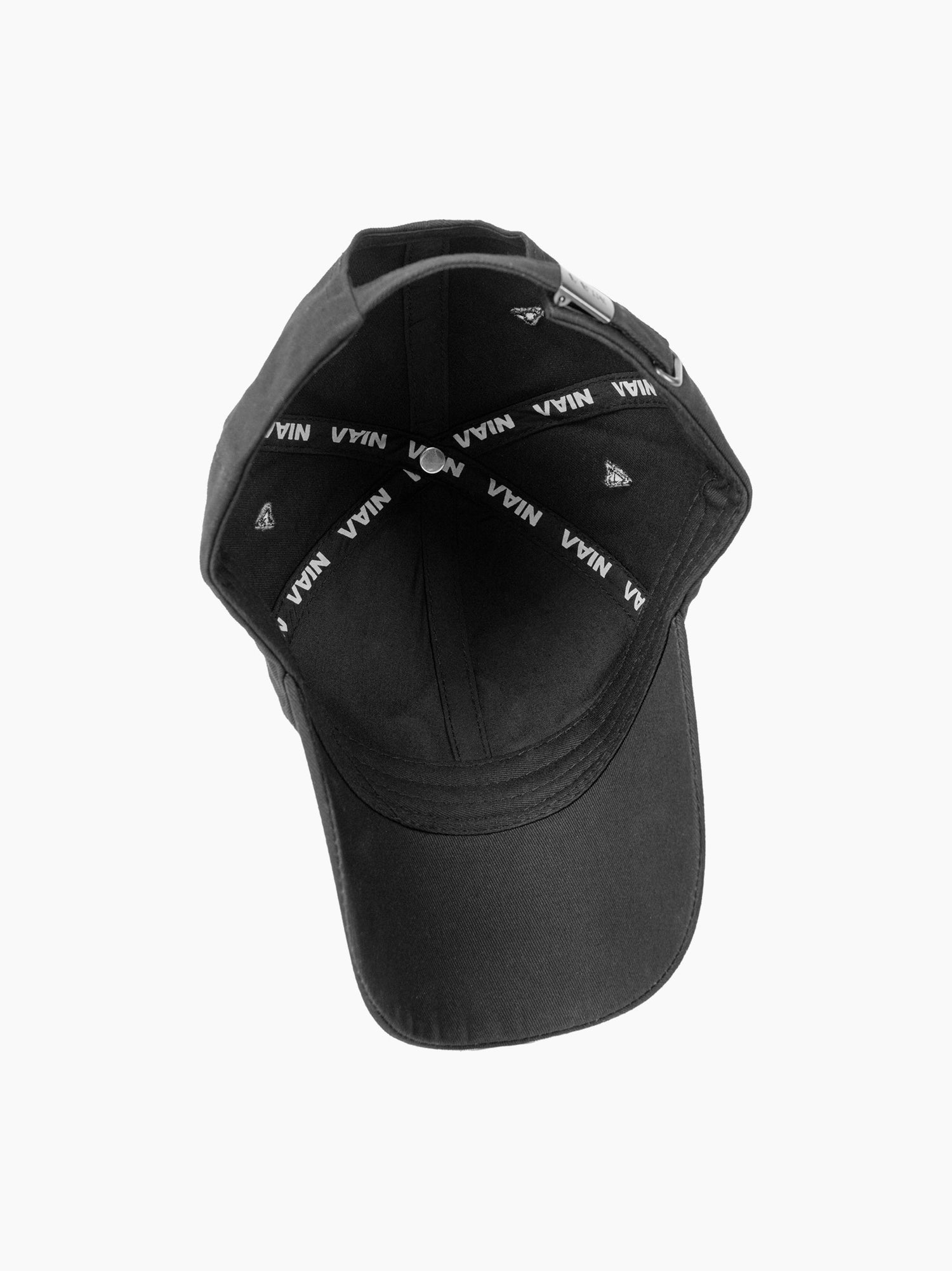 VAIN Vanity Cap Black